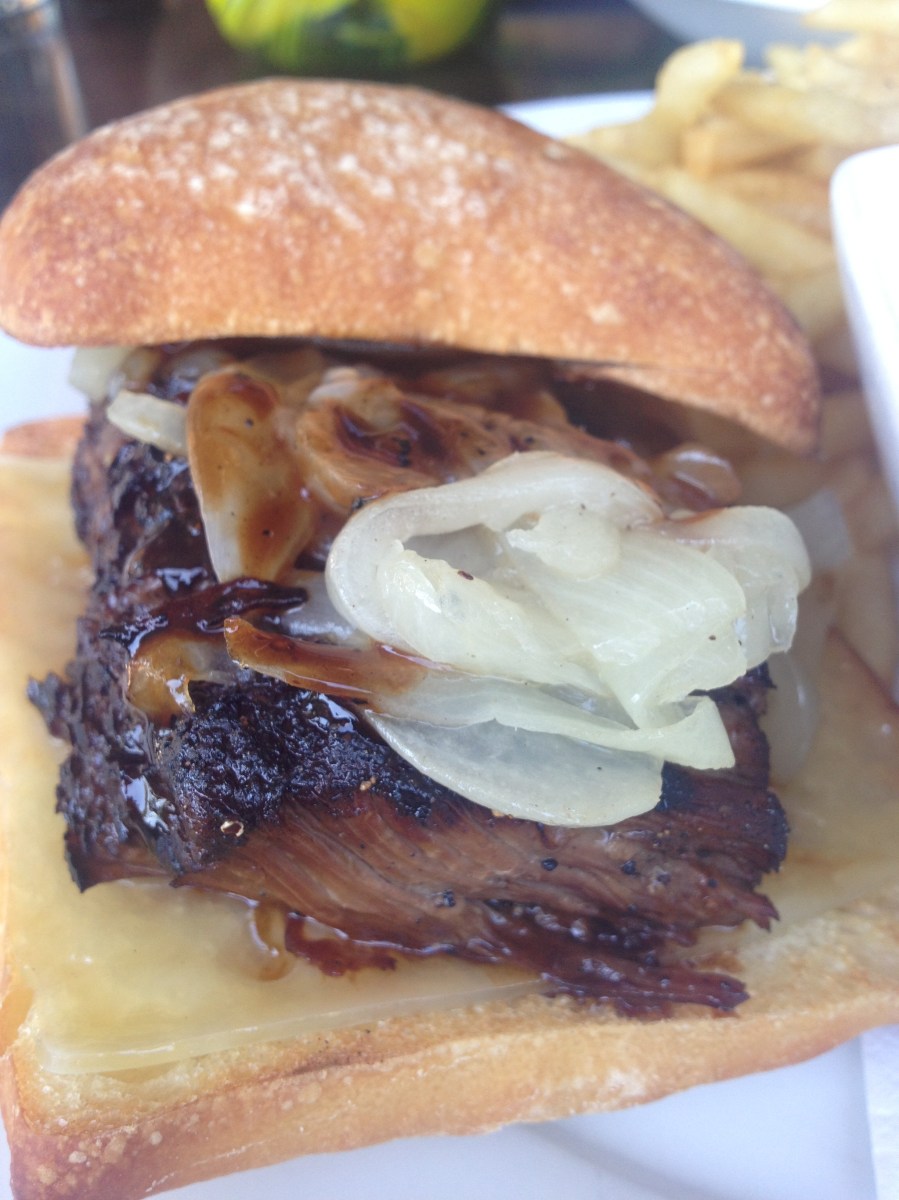 Wordless Wednesday: Short Rib Dip – For the Love of Food